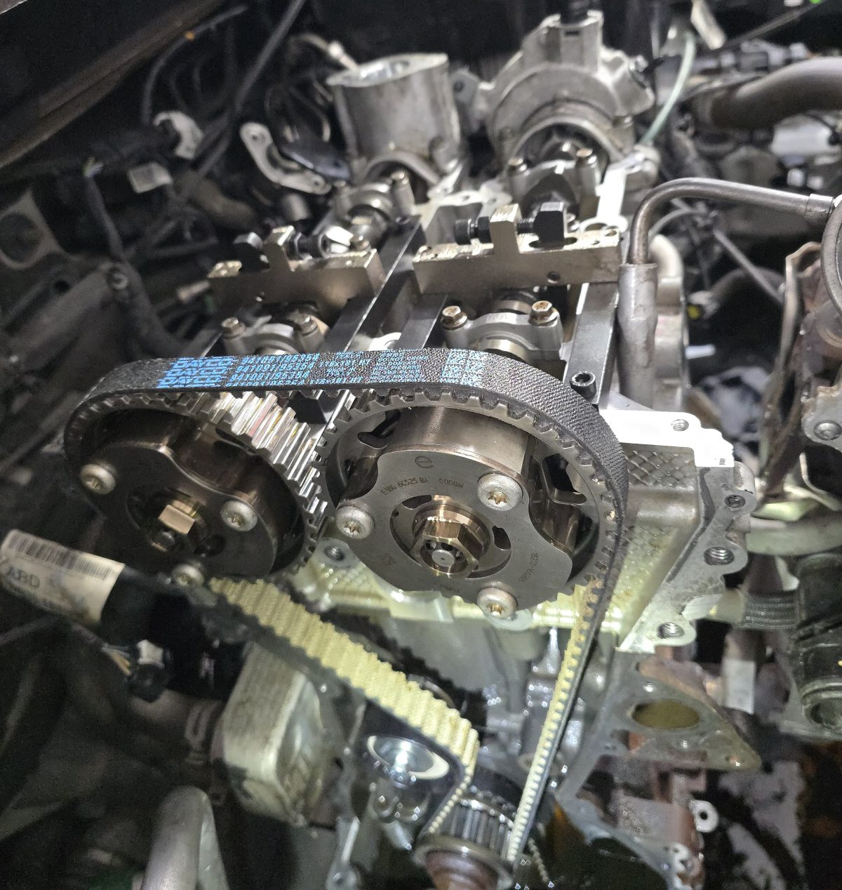 Wet Belt Replacement Specialist Cambridgeshire - HBM Motor Garage
