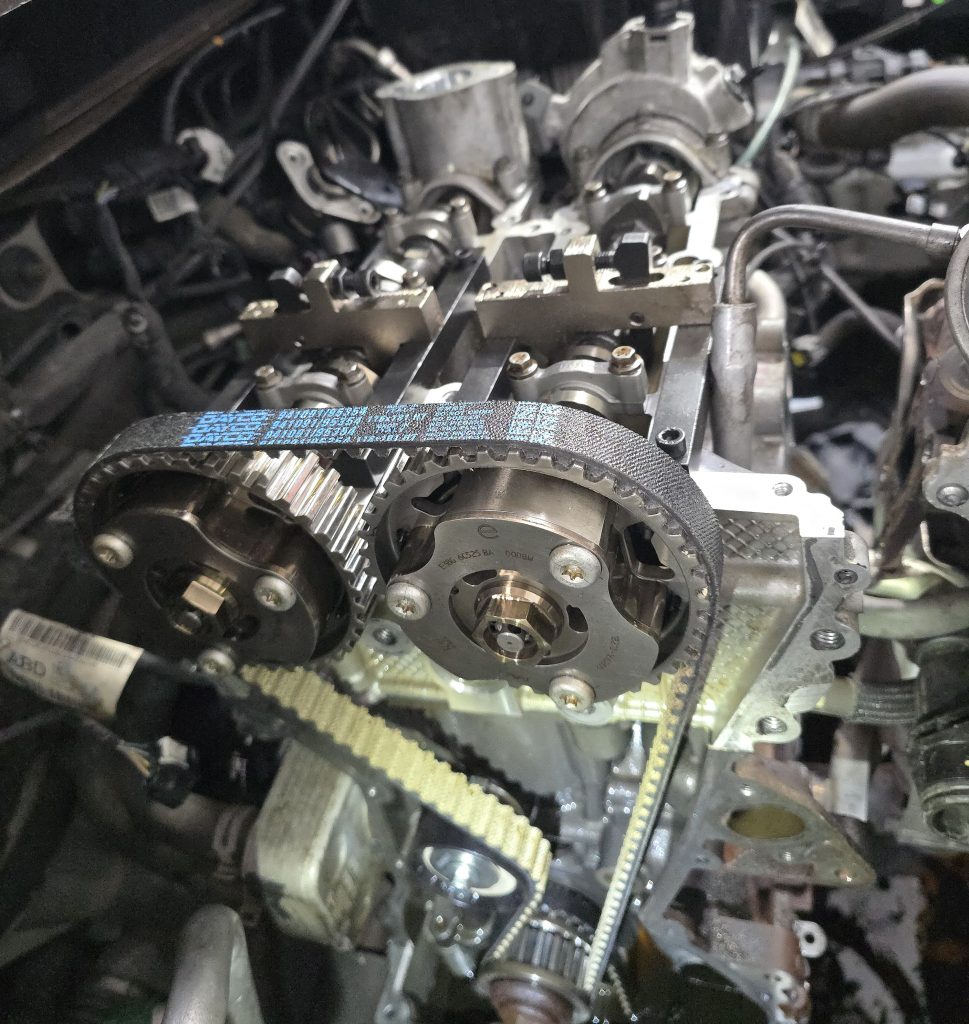 Wet Belt Replacement Specialist Cambridgeshire - HBM Motor Garage